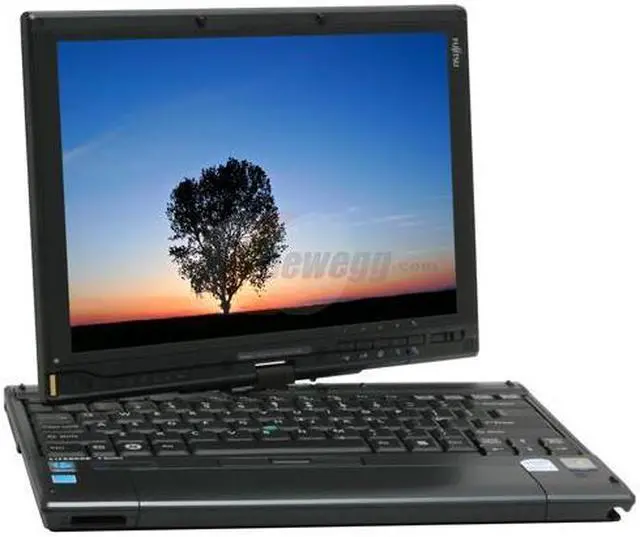Fujitsu LifeBook T2010 (FPCM11124) 12.1" Tablet PC - Newegg.com