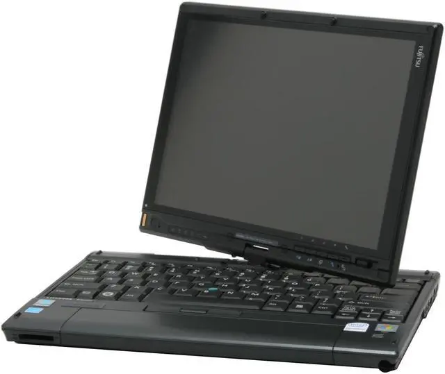 Fujitsu LifeBook T2010 (FPCM11121) 12.1" Tablet PC - Newegg.com