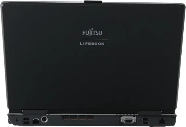 Fujitsu Laptop LifeBook Intel Core 2 Duo T8100 3GB Memory 250GB HDD ...