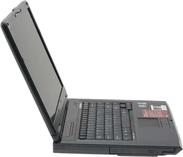Fujitsu Laptop LifeBook Intel Core 2 Duo T8100 3GB Memory 250GB HDD ...