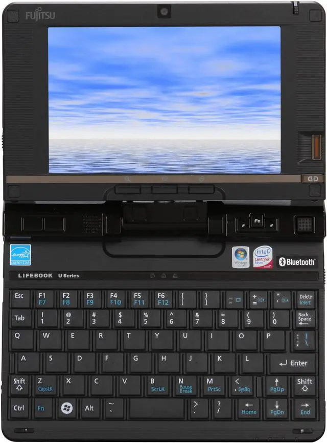 Fujitsu LifeBook U820(FPCM21632) 5.6" Ultra Mobile PC - Newegg.com