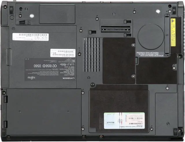 Fujitsu LifeBook T5010(FPCM11329) 13.3" Tablet PC - Newegg.com