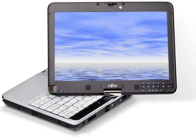 Fujitsu LifeBook T730 (XBUY-T730-W7-004) 12.1" Tablet PC - Newegg.com