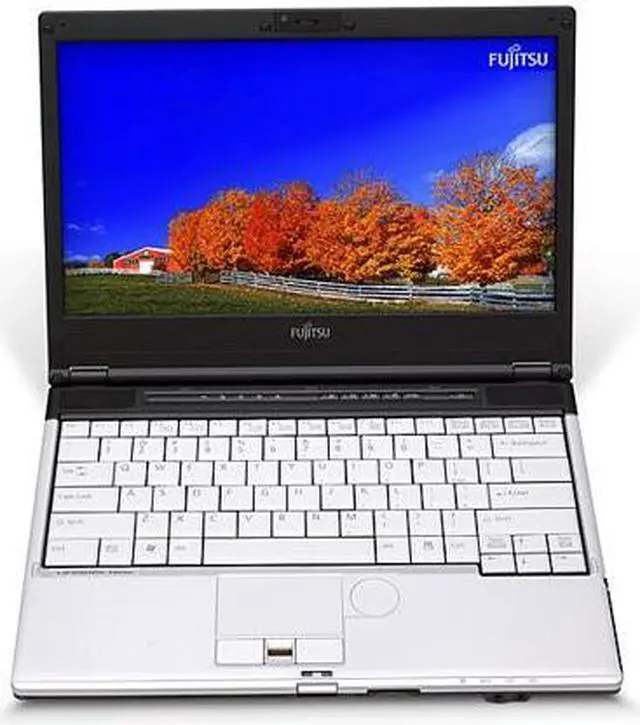 Open Box: Fujitsu LifeBook 13.3" Intel Core i5-520M 2GB Memory DDR3 ...