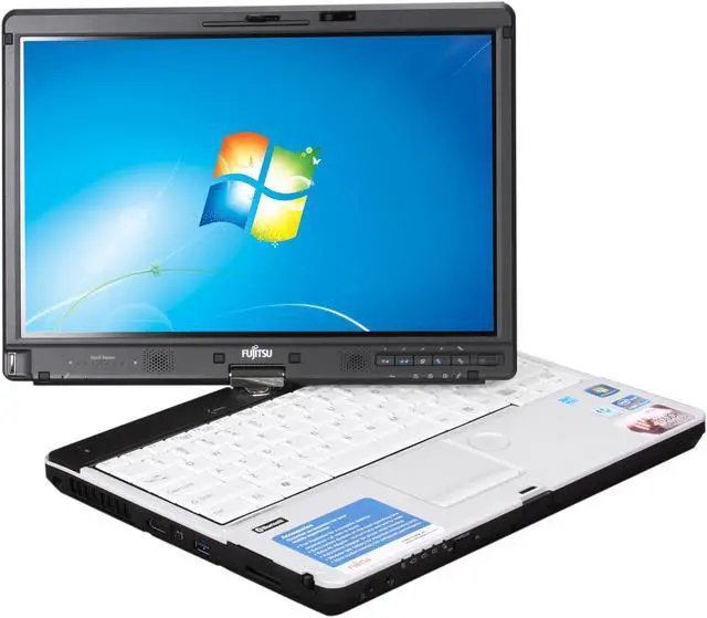 Open Box: Fujitsu LifeBook T901 (FPCM11911) 13.3" Tablet PC - Newegg.com