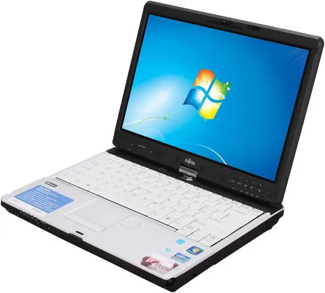 Open Box: Fujitsu LifeBook T901 (FPCM11911) 13.3" Tablet PC - Newegg.com