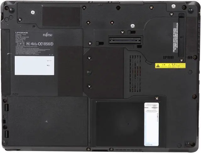 Open Box: Fujitsu LifeBook T901 (FPCM11911) 13.3" Tablet PC - Newegg.com