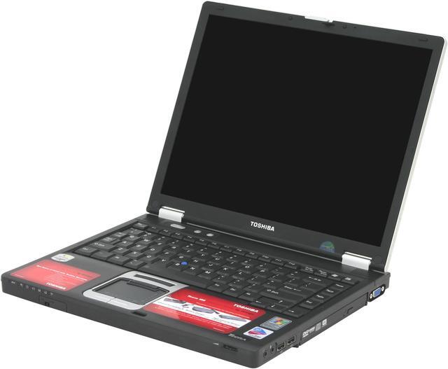 TOSHIBA Laptop Tecra Intel Pentium M 725 512MB Memory 60GB TOSHIBA Laptop Tecra Intel Pentium M 725 512MB Memory 60GB