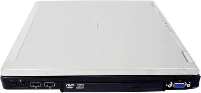 TOSHIBA Laptop Intel Pentium M 745 512MB Memory 80GB HDD NVIDIA GeForce ...