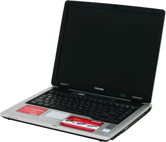 TOSHIBA Laptop Tecra Intel Celeron M 340 256MB Memory 40GB HDD Intel ...