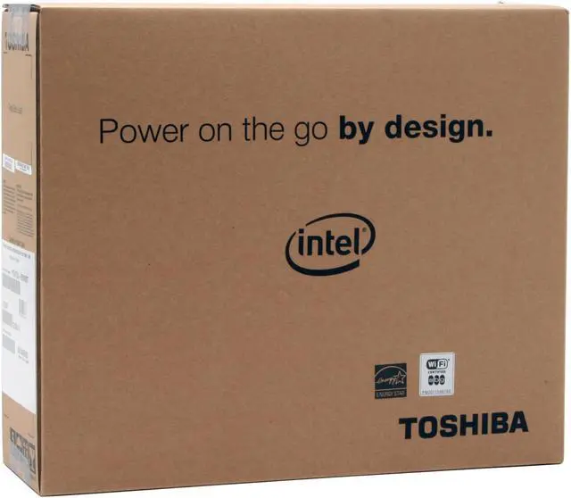 TOSHIBA Laptop Tecra Intel Core Duo T2300 256MB Memory 60GB HDD Intel ...