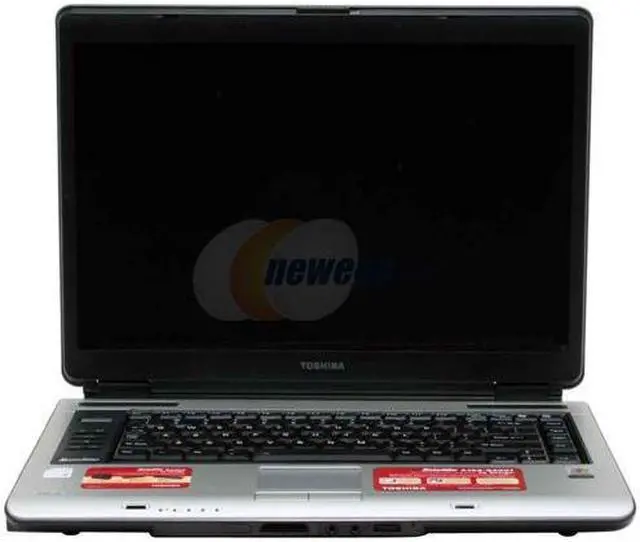 TOSHIBA Laptop Satellite Intel Core Solo T1300 512MB Memory 60GB HDD ...