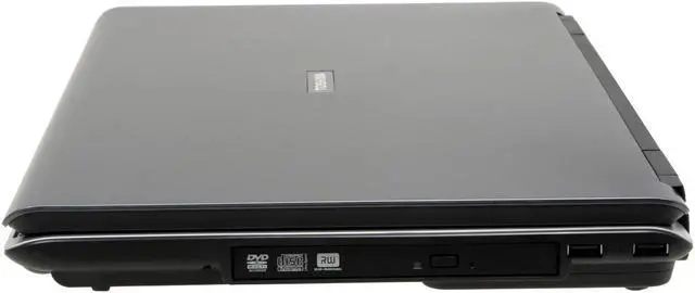 TOSHIBA Satellite 17.0" Intel Core Duo T2050 1GB Memory DDR2 533 ...