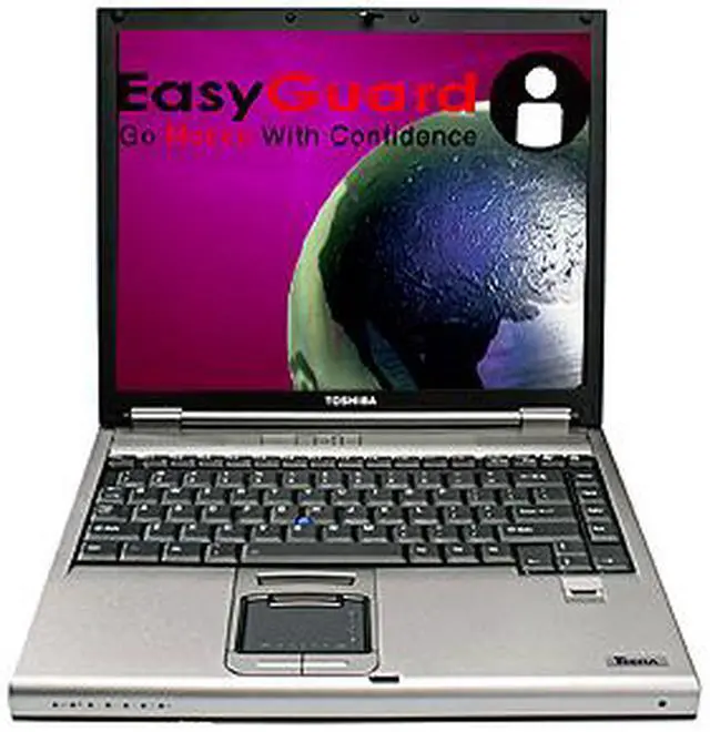 TOSHIBA Laptop Tecra Intel Core 2 Duo T5600 1GB Memory 100GB HDD Intel ...