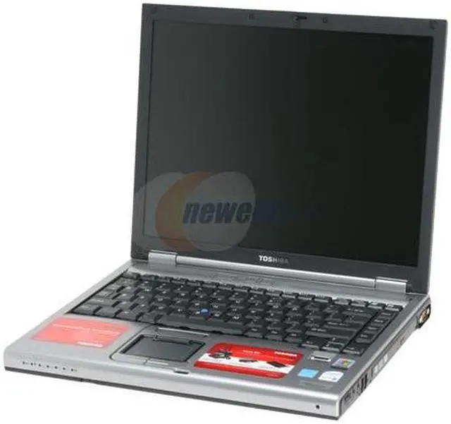 TOSHIBA Laptop Tecra Intel Core 2 Duo T5600 1GB Memory 100GB HDD Intel ...