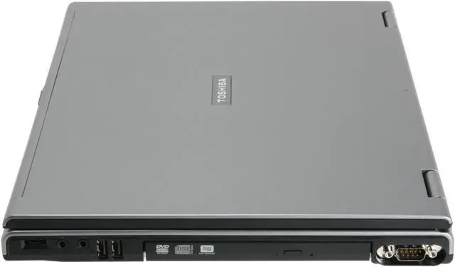 TOSHIBA Laptop Tecra Intel Core 2 Duo T5600 1GB Memory 100GB HDD Intel ...