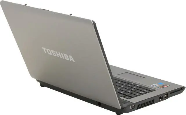TOSHIBA Laptop Satellite Pro AMD Turion 64 X2 TL-62 3GB Memory 160GB ...