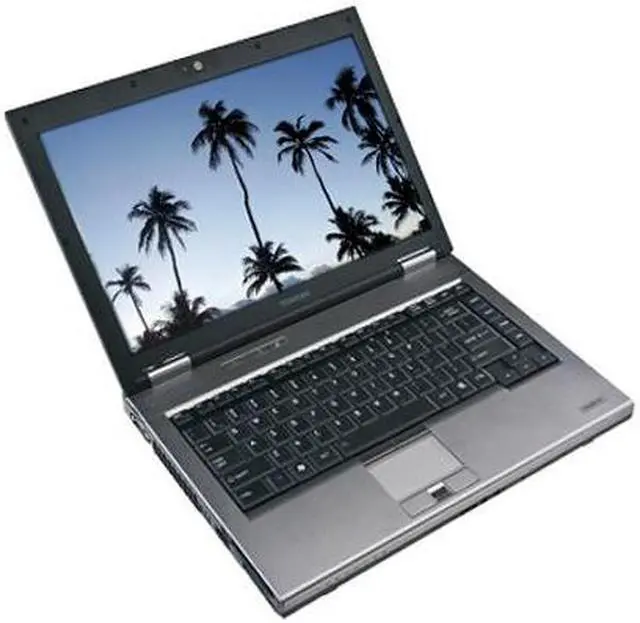 TOSHIBA Laptop Satellite Pro Intel Core 2 Duo P8400 2GB Memory 160GB ...