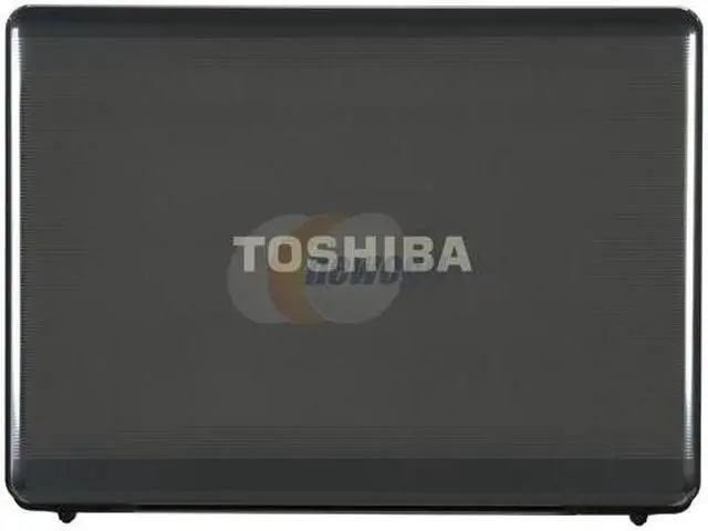 TOSHIBA Laptop Satellite Intel Core 2 Duo T8100 4GB Memory 320GB HDD ...