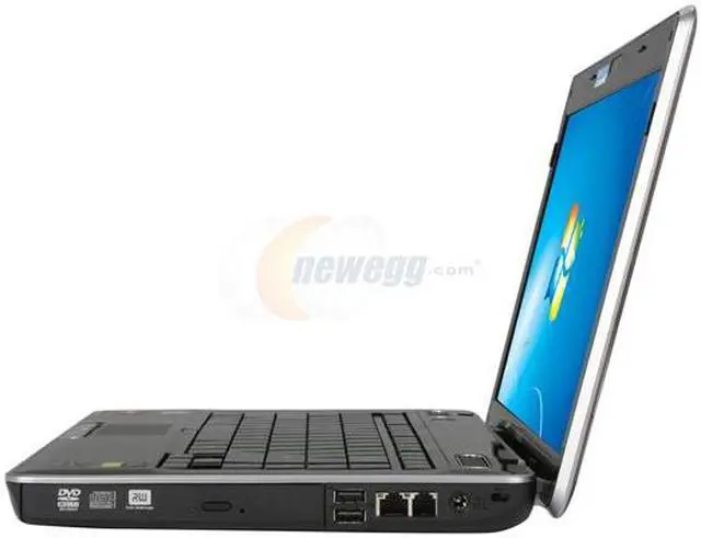 TOSHIBA Laptop Satellite AMD Turion II M500 4GB Memory 500GB HDD ATI ...