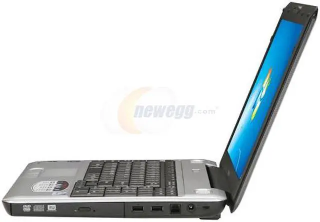 TOSHIBA Laptop Satellite Intel Pentium T4400 3GB Memory 320GB HDD Intel ...