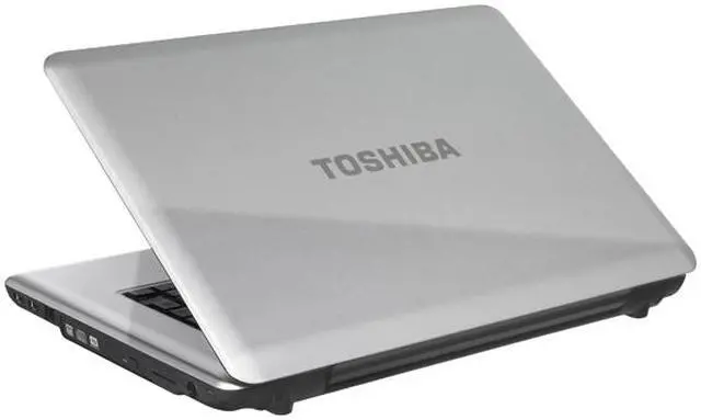 TOSHIBA Satellite 15.6" Intel Pentium T4400 4GB Memory DDR3 1066 ...