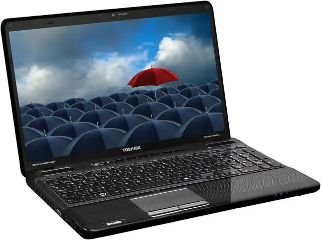 Toshiba Laptop Windows 7 Premium TOSHIBA Laptop Satellite Intel Core