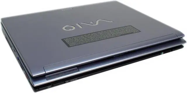 SONY VAIO 12.1" 1.50GHz 512MB Memory Windows XP Home PCGV505EX - Newegg.com