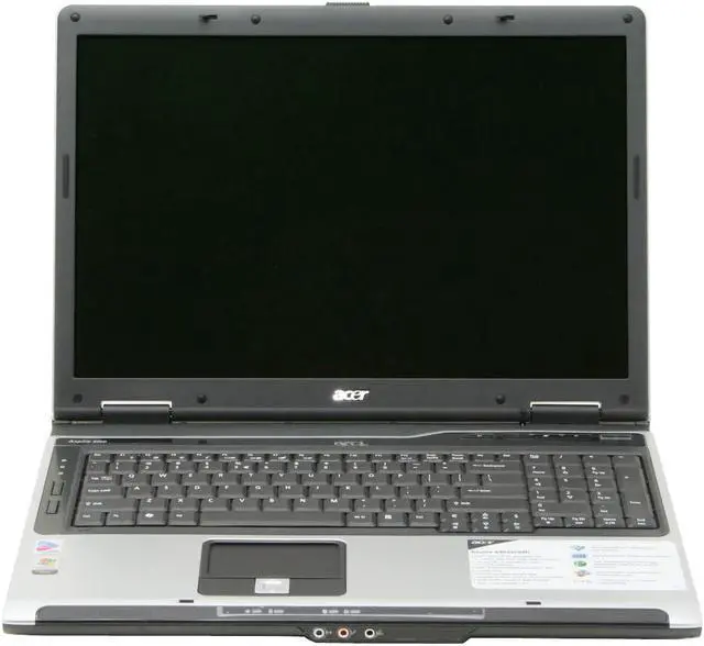 Acer Laptop Aspire Intel Pentium M 740 2GB Memory 120GB HDD Intel GMA ...