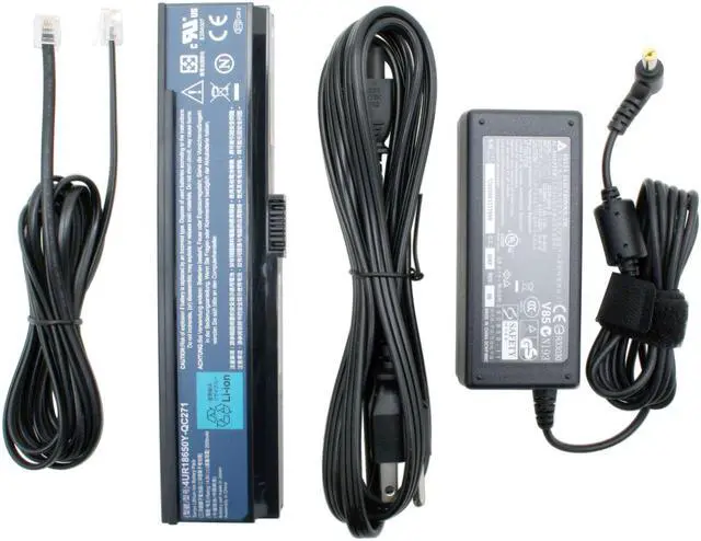 Acer Laptop Aspire 3400+ 512MB Memory 40GB HDD ATI Radeon Xpress 1100 ...