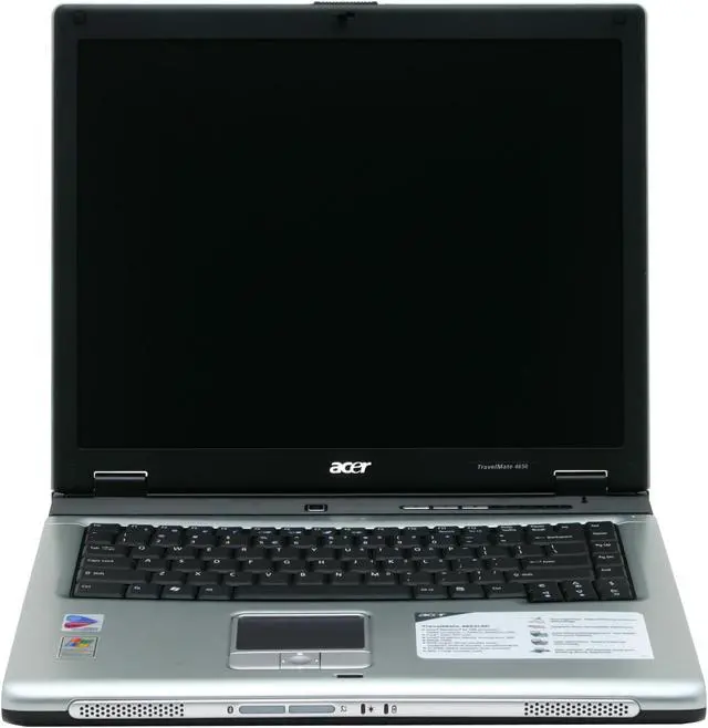 Acer TravelMate 15.0" Intel Pentium M 740 512MB Memory DDR2 533 Windows ...