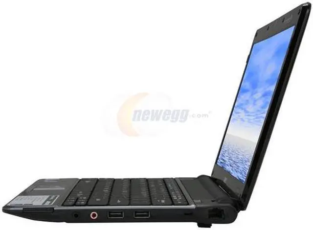 Acer Aspire AS1410-2039 Diamond Black 11.6" Netbook - Newegg.com
