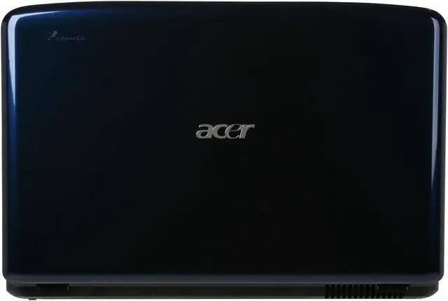 Acer Aspire 15.6" AMD Athlon 64 X2 QL-64 3GB Memory DDR2 667 Windows ...