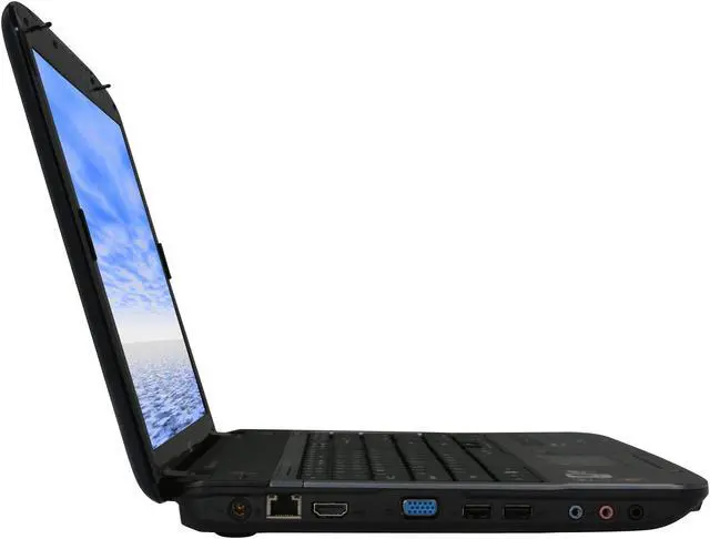 Acer Laptop Aspire AMD Athlon 64 X2 QL-64 3GB Memory 250GB HDD ATI ...