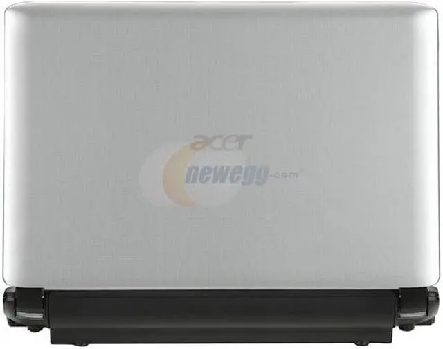 Acer Aspire One AO532h-2964 Silver Matrix 10.1" WSVGA Netbook - Newegg.com