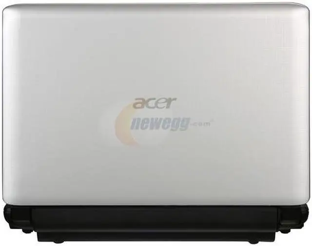 Acer Aspire One AO532h-2067 Silver Matrix 10.1" WSVGA Netbook - Newegg.com