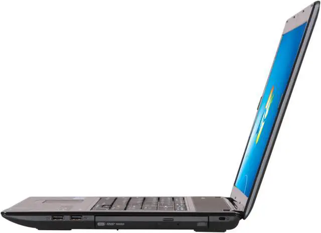 Acer Laptop Aspire Intel Core i3-370M 4GB Memory 500GB HDD Intel HD ...