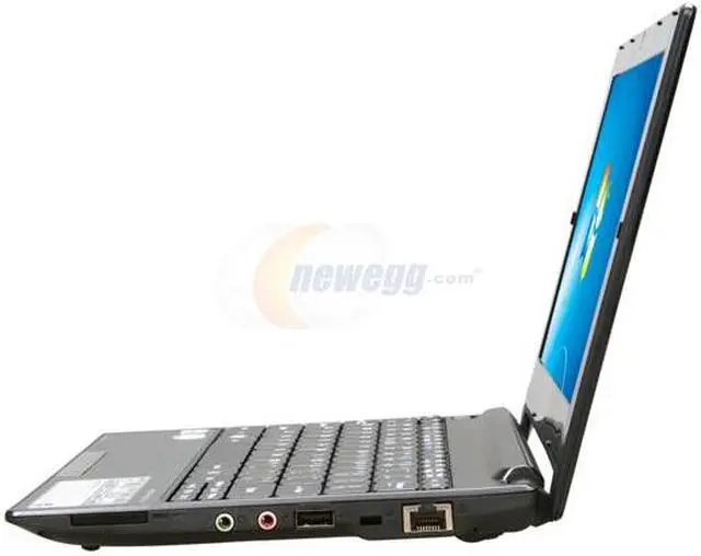 Acer Aspire One AOD255-1549 Diamond Black 10.1" WSVGA Netbook - Newegg.com