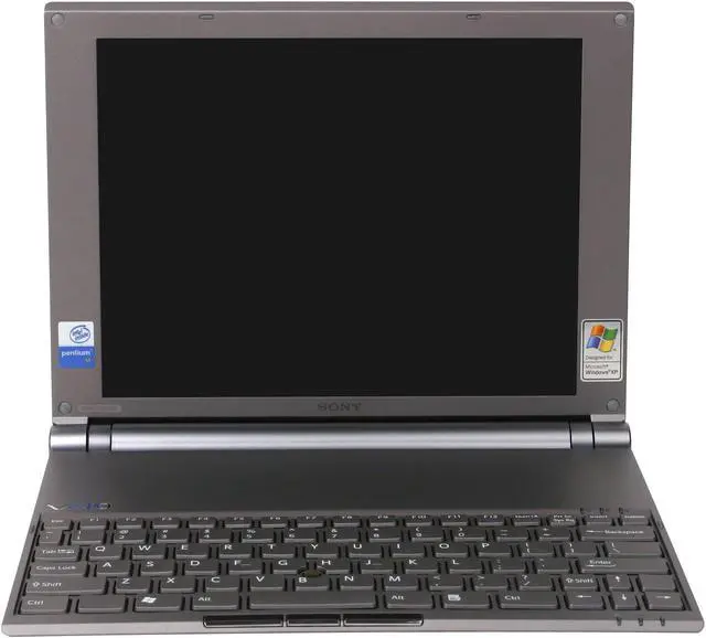Open Box: SONY VAIO 10.4" 1.10GHz 512MB Memory DDR333 Windows XP ...
