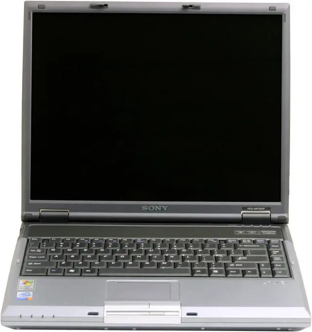 SONY VAIO 15.0" 2.80GHz 512MB Memory DDR266 Windows XP Professional ...