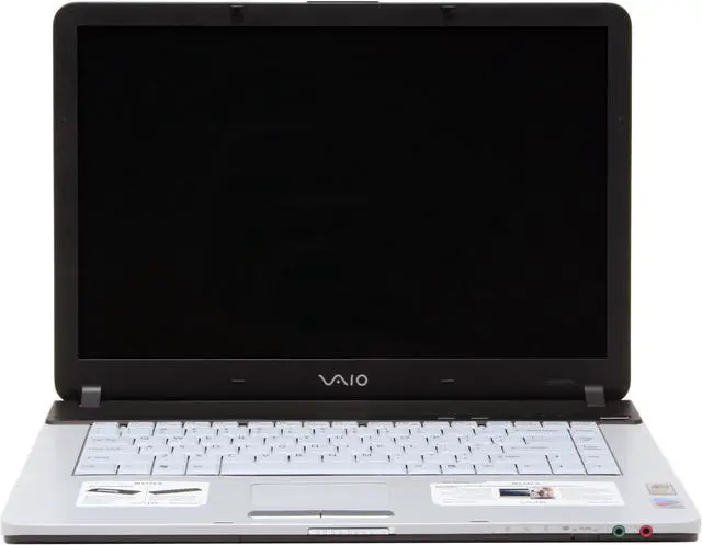 SONY Laptop VAIO FS Series Intel Pentium M 750 512MB Memory 100GB HDD ...