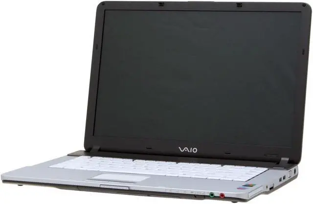 SONY VAIO FS Series 15.4" Intel Pentium M 740 512MB Memory DDR2 533 ...