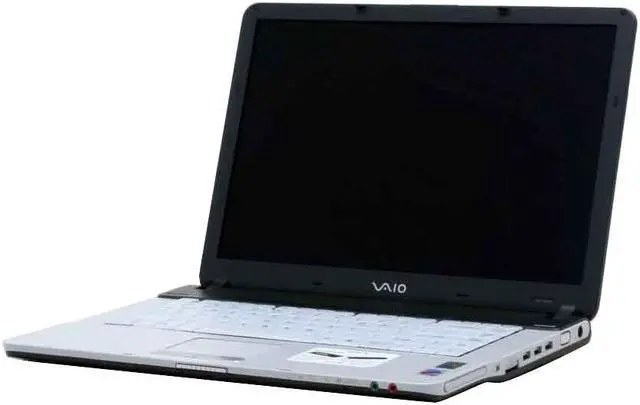 SONY VAIO FS Series 15.4" Intel Pentium M 740 512MB Memory DDR2 533 ...