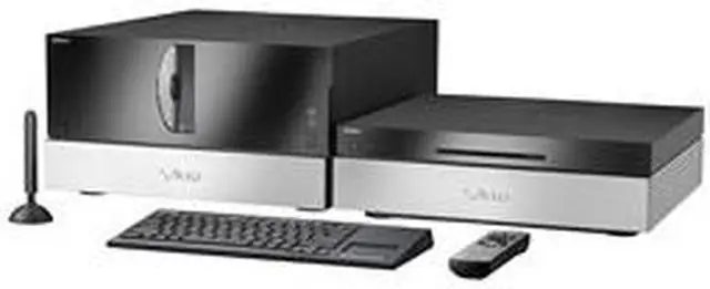 SONY VAIO VGX-XL1 Pentium D 820(2.8GHz) 512MB DDR2 200GB NVIDIA GeForce ...