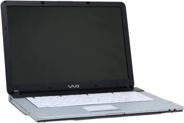 SONY VAIO FS Series 15.4" Intel Pentium M 740 512MB Memory DDR2 533 ...