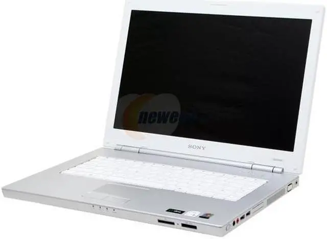 SONY VAIO N Series 15.4" Intel Core Duo T2050 1GB Memory DDR2 533 ...