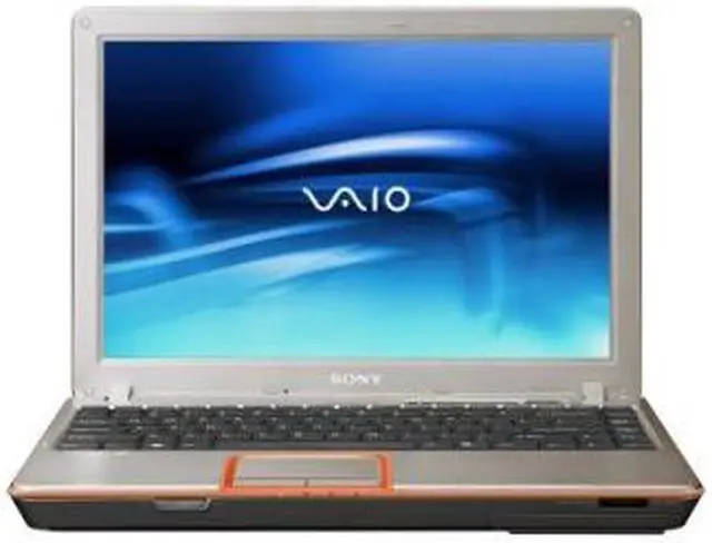 SONY VAIO C Series 13.3" Intel Core 2 Duo T5500 2GB Memory DDR2 533 ...