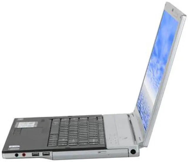 SONY Laptop VAIO FZ Series Intel Core 2 Duo T7100 1GB Memory 100GB HDD ...