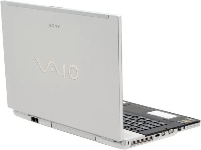 SONY Laptop VAIO FZ Series Intel Core 2 Duo T7250 2GB Memory 250GB HDD ...
