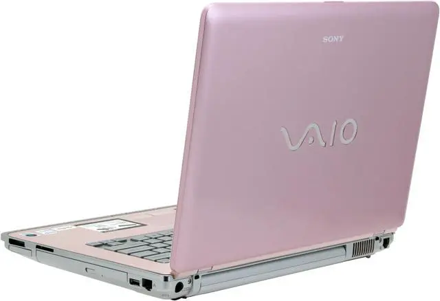 Open Box: SONY Laptop VAIO CR Series Intel Core 2 Duo T7250 2GB Memory ...